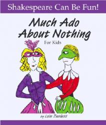 Much ADO about Nothing for Kids