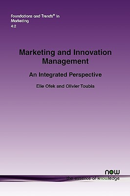 Marketing and Innovations Management: An