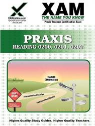 Praxis Reading 0200, 0201, 0202