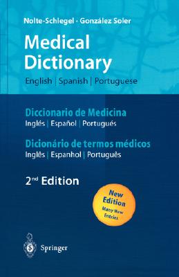Medical Dictionary/Diccionario