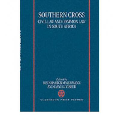 Southern Cross: Civil Law and Common Law in ...