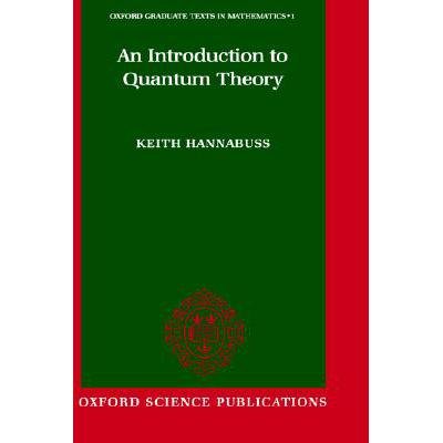 An Introduction to Quantum Theory