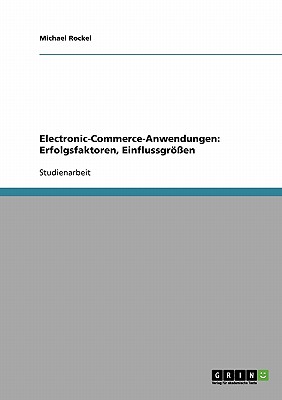 Electronic-Commerce-Anwendungen:
