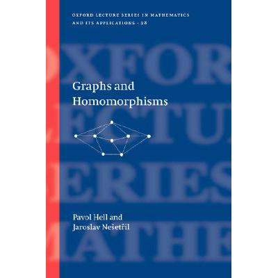 Graphs and Homomorphisms