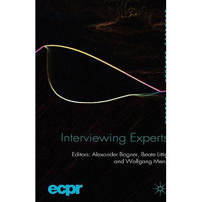 Interviewing Experts