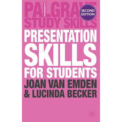 Presentation Skills for Students
