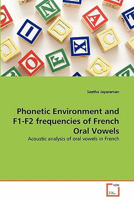 Phonetic Environment and F1-F2
