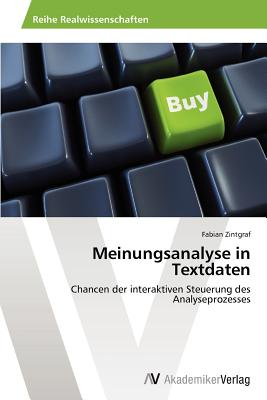 Meinungsanalyse in Textdaten
