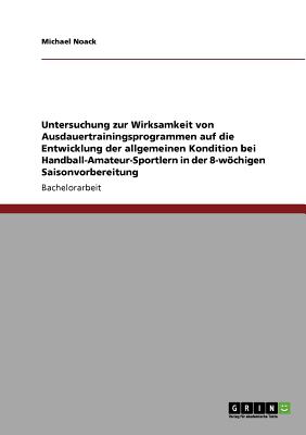 Untersuchung Zur Wirksamkeit Von