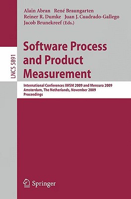 Software Process and Produc