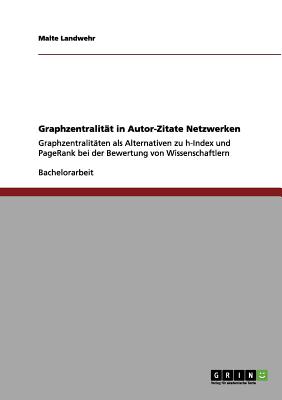 Graphzentralit T in Autor-Zita