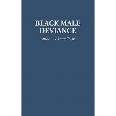 Black Male Deviance
