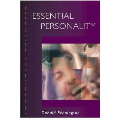 Essential Personality