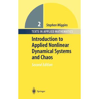 Introduction to Applied Nonlinear Dynamical Systems and Chaos
