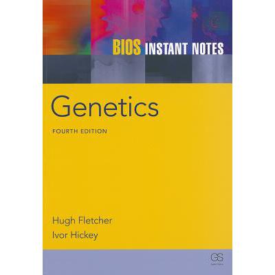 BIOS Instant Notes in Genetics