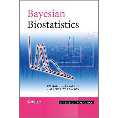 Bayesian Biostatistics [Wiley统计学]