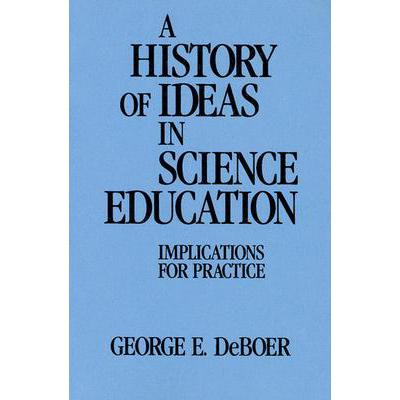 History of Ideas in Science Education: Impli...