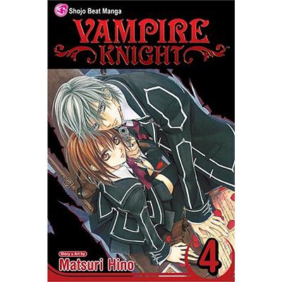 Vampire Knight, Vol. 4, 4