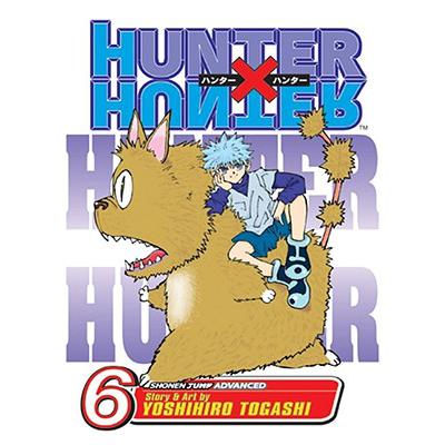 Hunter X Hunter, Vol. 6: Volume 6