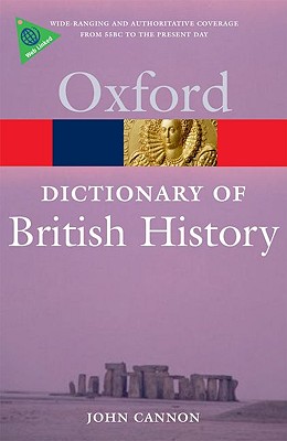 现货 英国史词典 Dictionary of British History