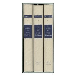 现货 The Poems of Emily Dickinson: Variorum Edition