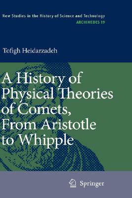 A History of Physical Theories of