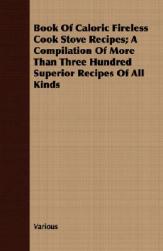 Book of Caloric Fireless Cook Stov