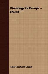 Gleanings in Europe - France