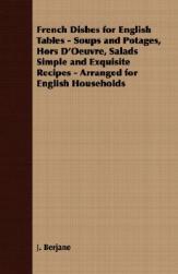 French Dishes for English Tables - Soups
