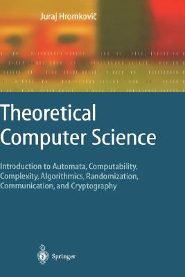 Theoretical Computer Science: