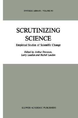 Scrutinizing Science: Empirical Studies