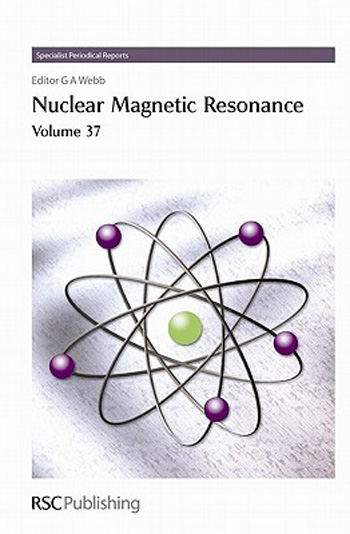Nuclear Magnetic Resonance: Volume 37