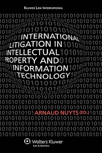 International Litigation in Intellectual Pro...