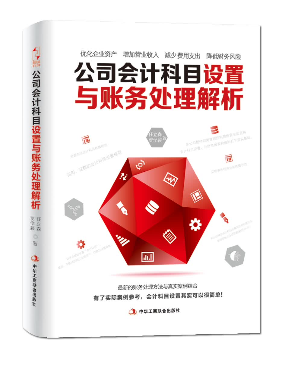 公司会计科目设置与账务处理解析