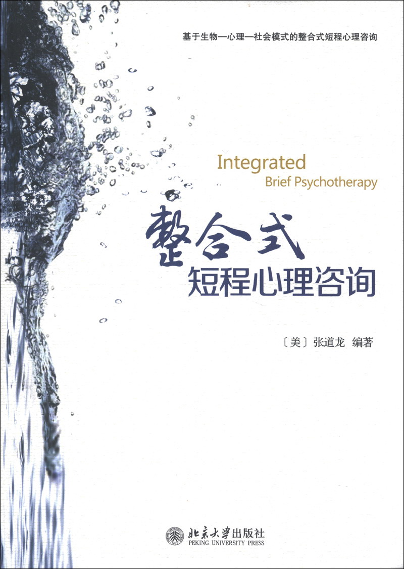 整合式短程心理咨询