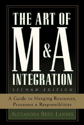 The Art of M&A Integration: A Guide to