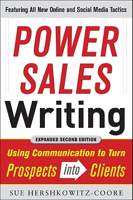 Power Sales Writing, Revis