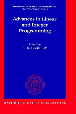Advances in Linear and Intege