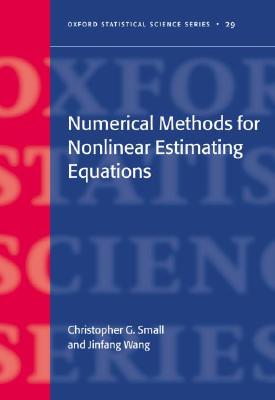Numerical Methods for Nonlinear