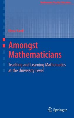 Amongst Mathematicians: Teaching and