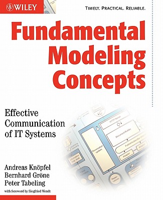 Fundamental Modeling Concepts -
