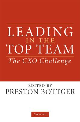 Leading in the Top Team: The CXO
