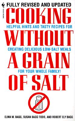 Cooking Without a Grain of Salt: Helpful