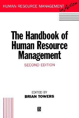 Handbook Of Human Resourc