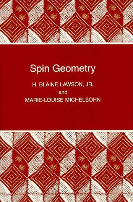 Spin Geometry (Pms-38), Volume 38