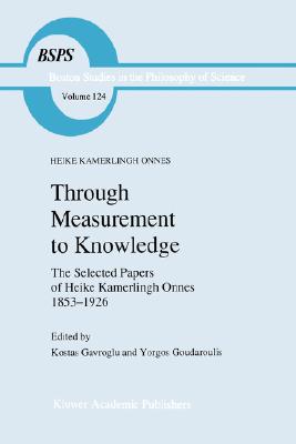 Through Measurement to Knowledge: Th