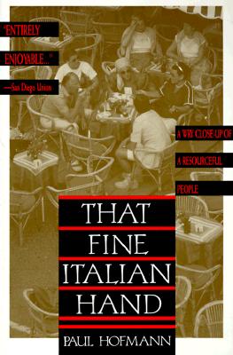 That Fine Italian Hand