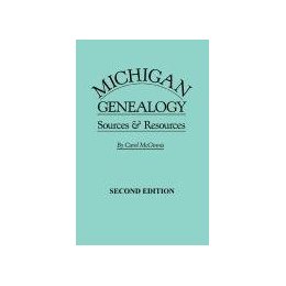 Michigan Genealogy 2nd Edition