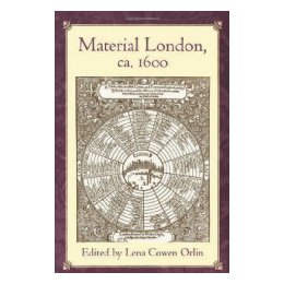 Material London, ca. 1600