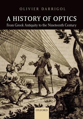 A History of Optics from Greek Antiquity
